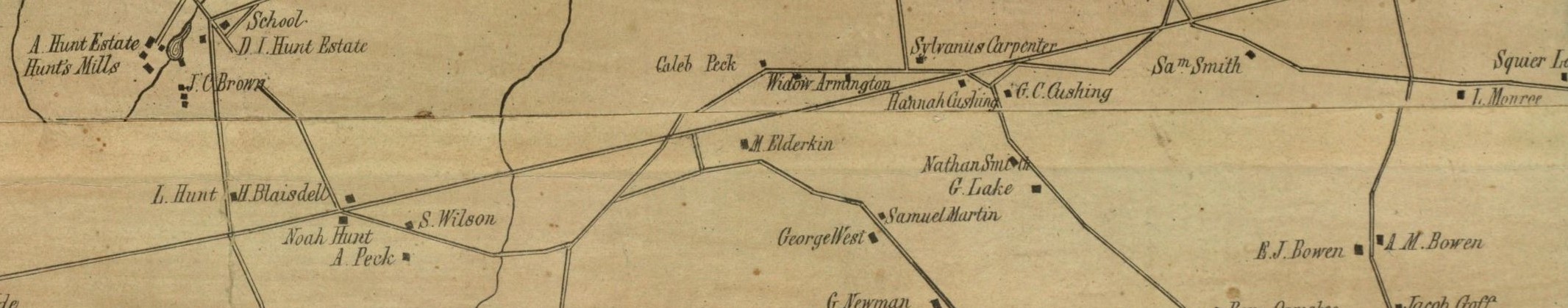 Eleven Names Project – Recovering enslaved people of Massachusetts