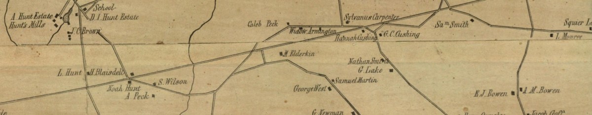 Primus & Mary Slocum’s Afro-Wampanoag Legacies – Eleven Names Project